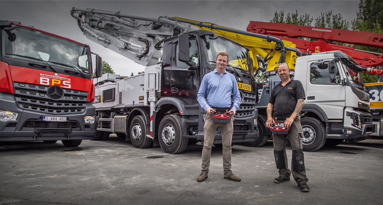 Transmix - MMB machines