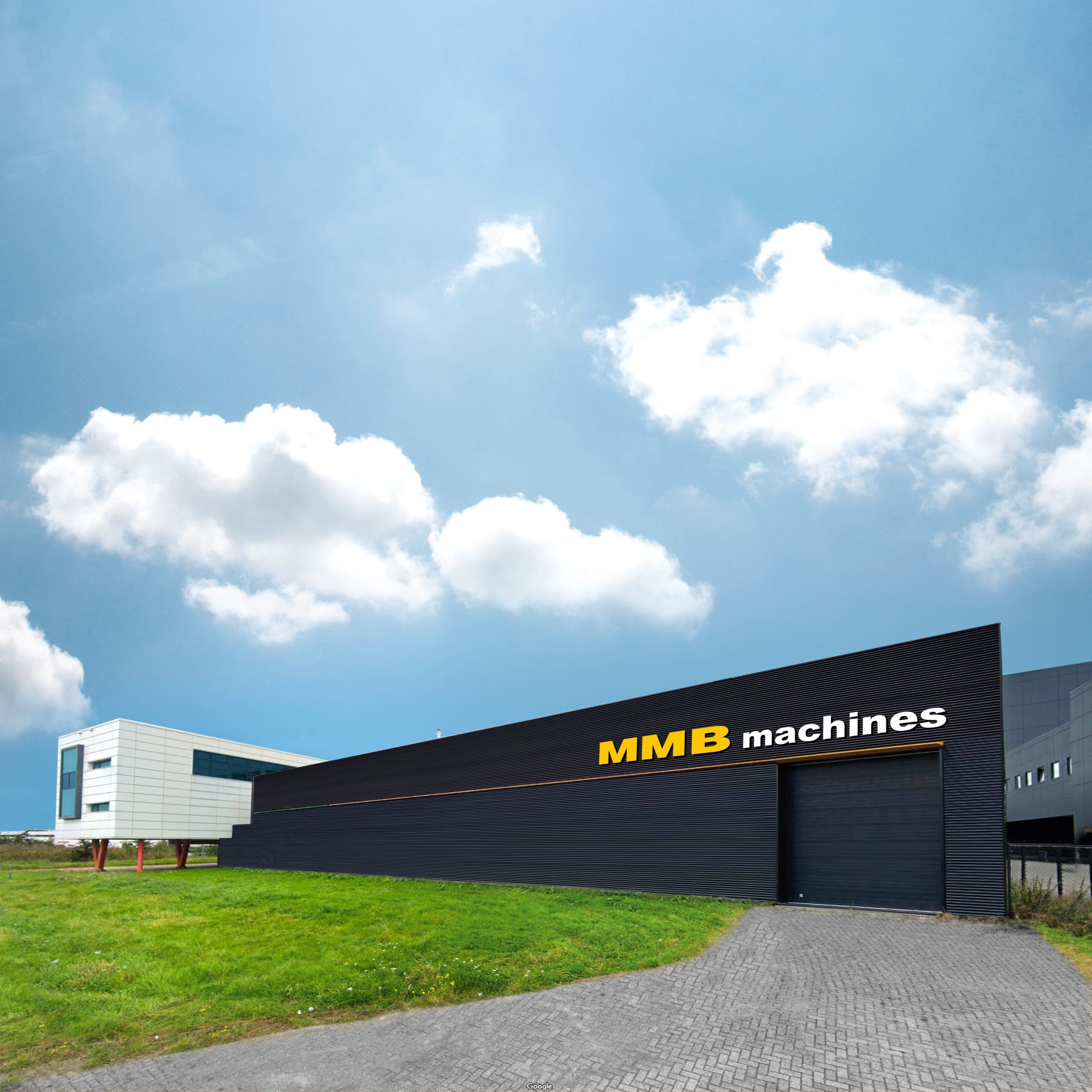 Week-end portes ouvertes aux machines MMB aux Pays-Bas - MMB machines